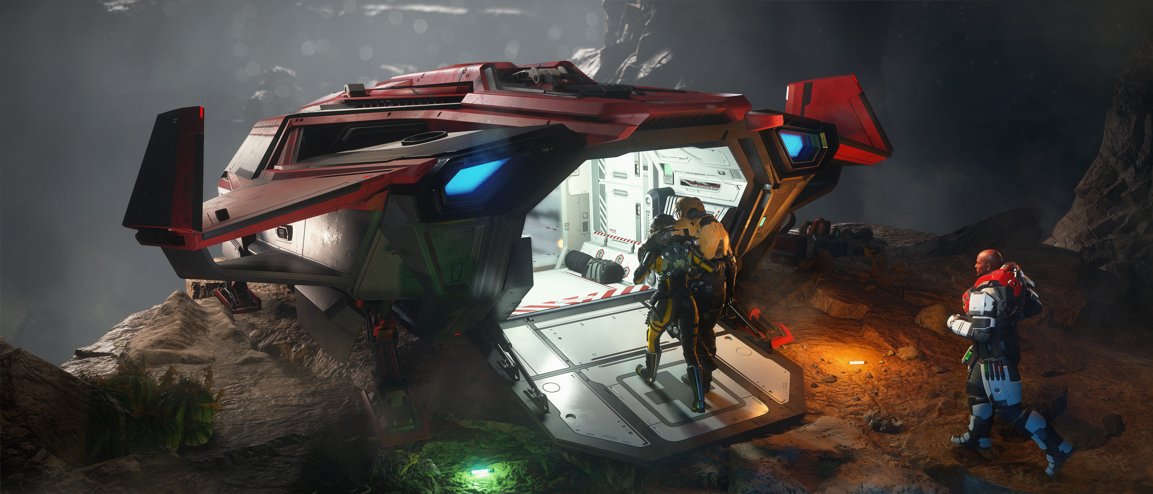 C8R Pisces Rescue – Star Citizen Wiki Web Site