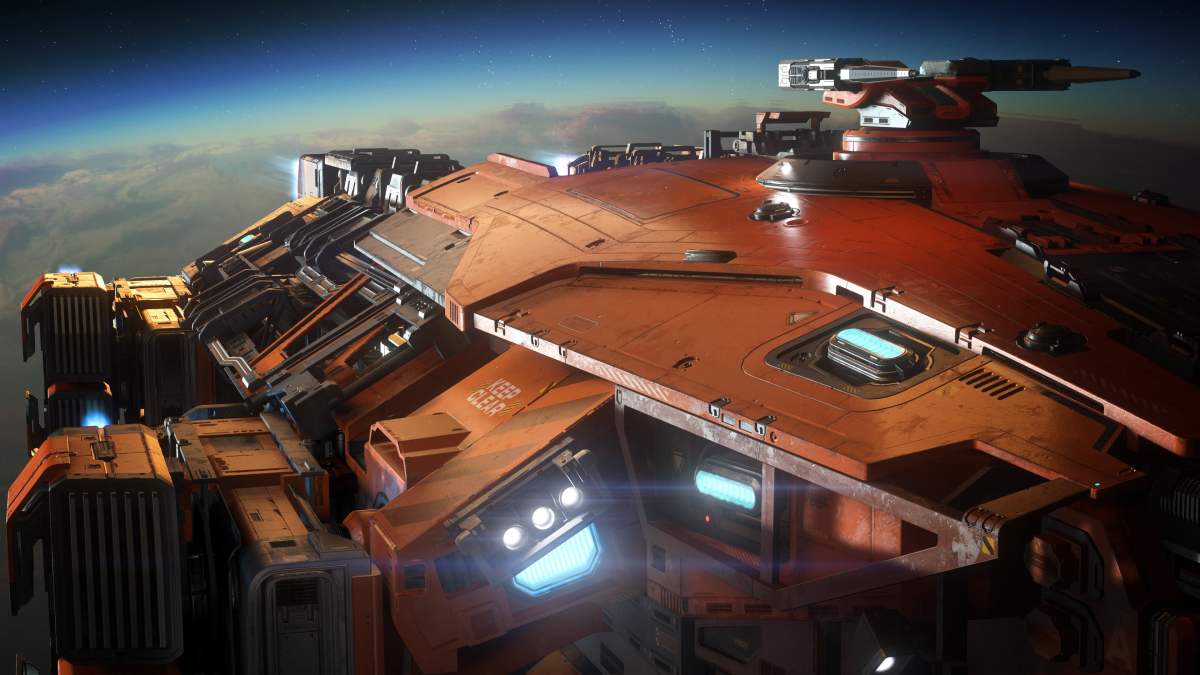 RAFT – Star Citizen Wiki Web Site
