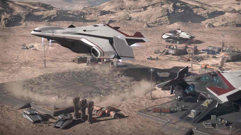 C2 Hercules Starlifter – Star Citizen Wiki Web Site