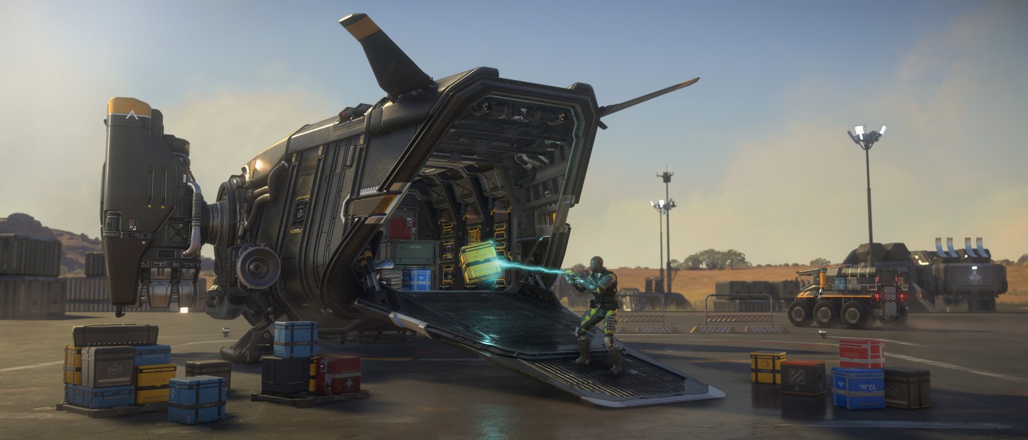 Cutter – Star Citizen Wiki Web Site