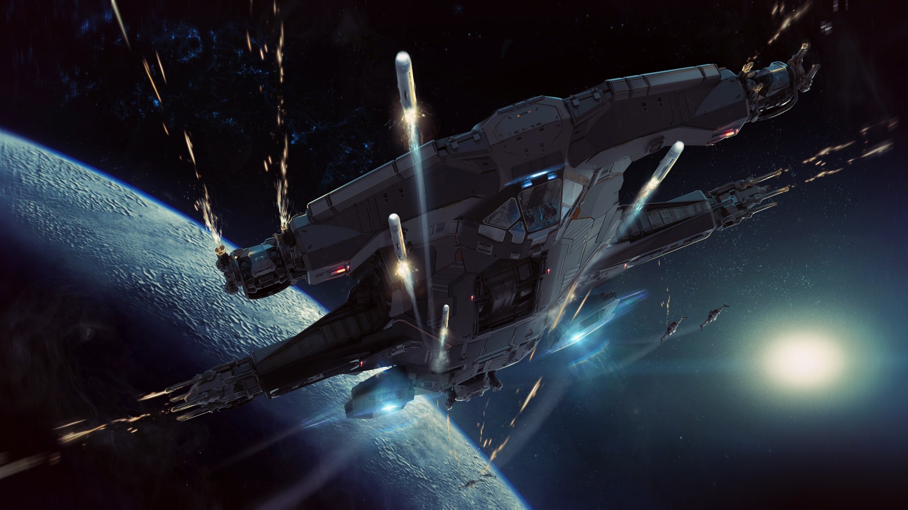 Hammerhead – Star Citizen Wiki Web Site