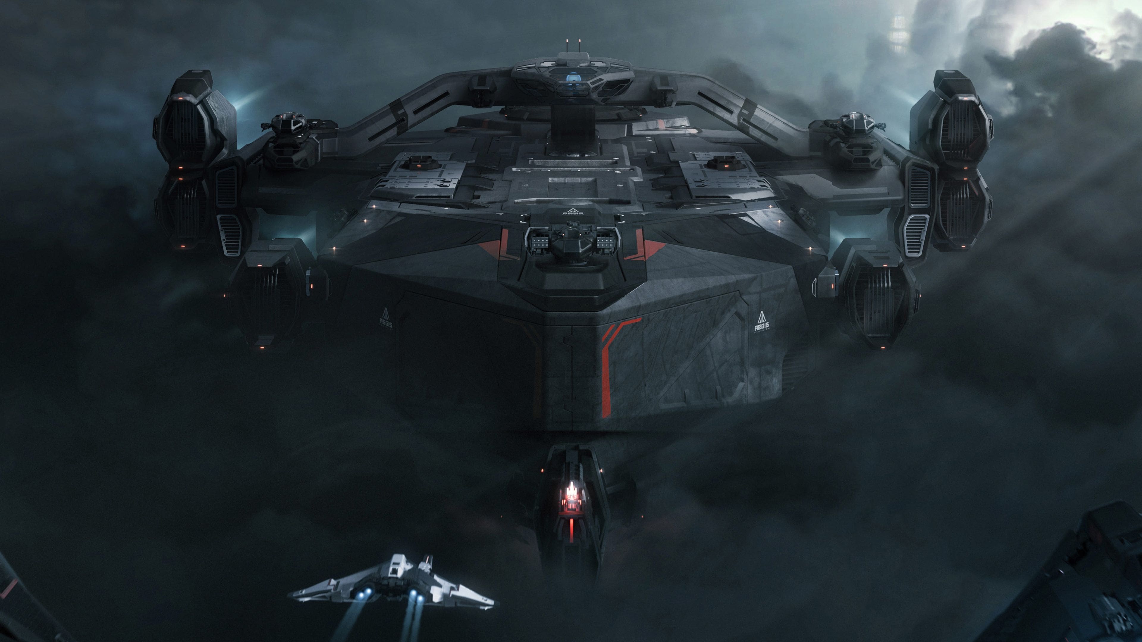 Idris-K – Star Citizen Wiki Web Site