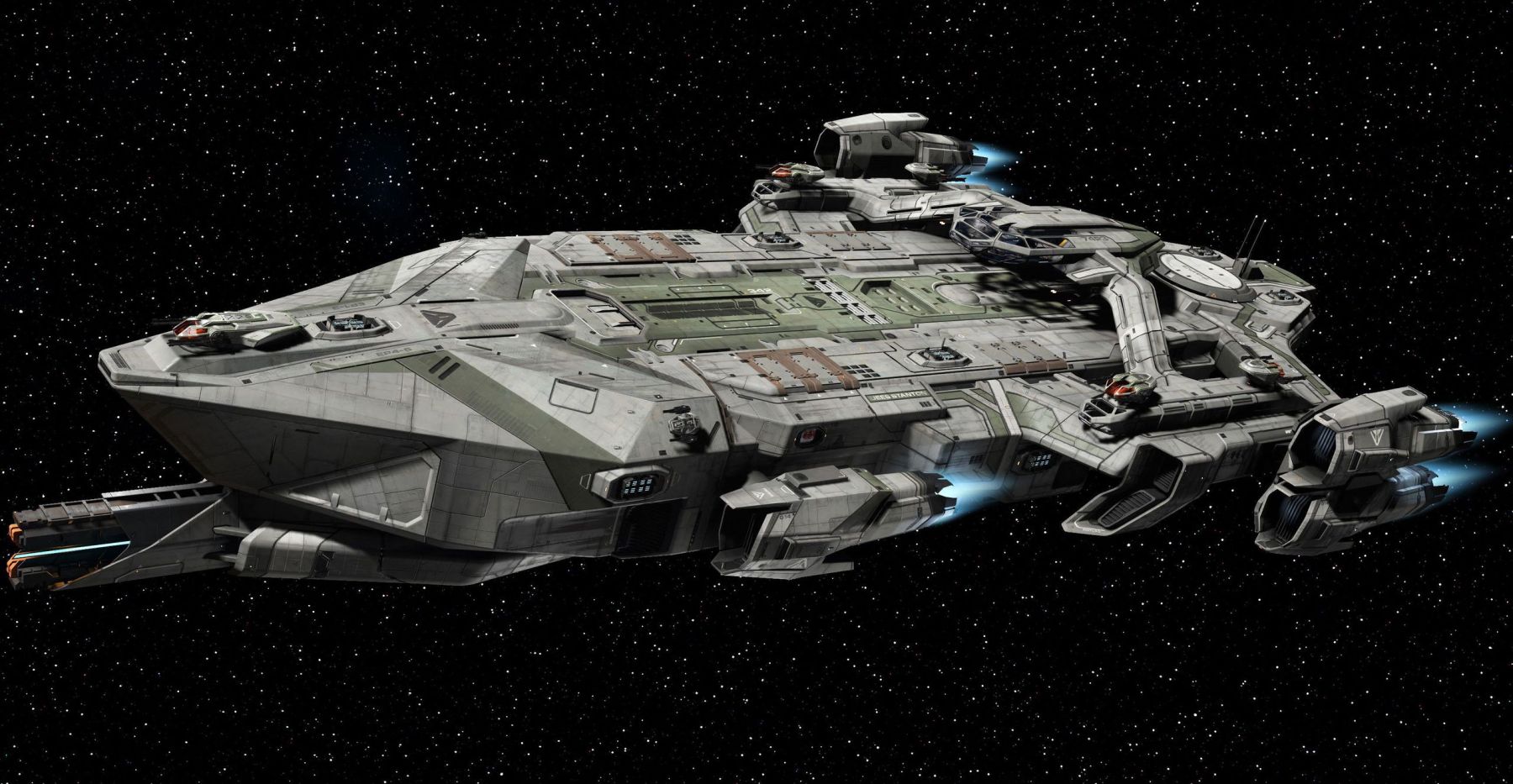 Javelin – Star Citizen Wiki Web Site